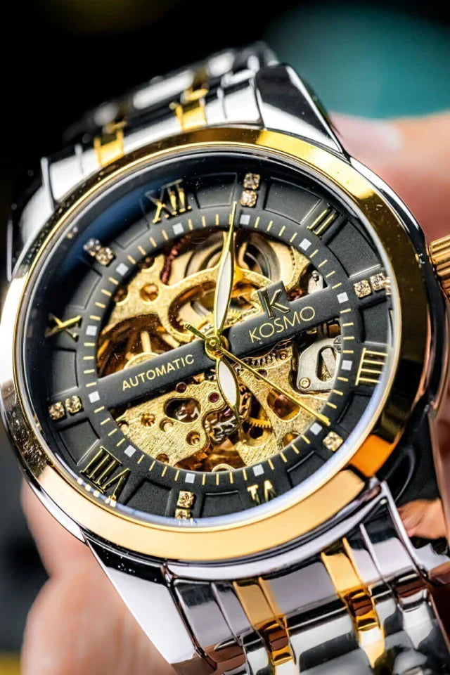Reloj Kosmo K9005A Automatico – Relojes Kosmo