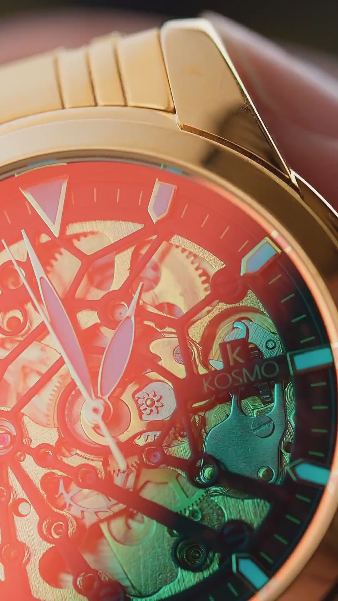 RELOJES AUTOMÁTICOS – Relojes Kosmo